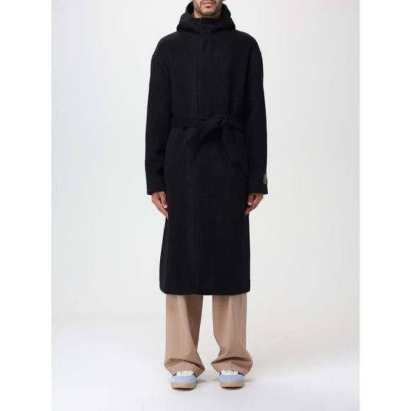 MSGM | Jackets & Coats | Msgm Coat Men Black | Poshmark